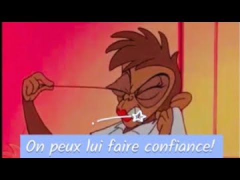 Jafar et Iago - Le Retour de Jafar - Walt Disney - Best Of #10