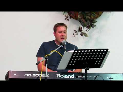 Graham Lawrence Vocal - YouTube