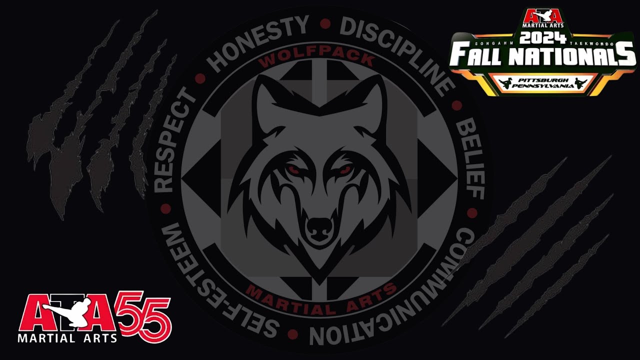 WolfPack Fall Nationals 2024 - YouTube