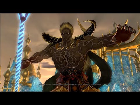 Final Fantasy XIV: A Realm Reborn - Syrcus Tower [Xande] - YouTube
