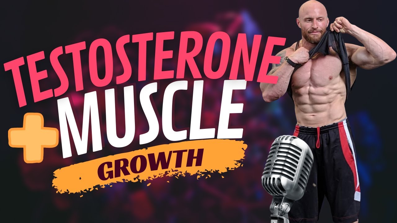 Testosterone Deep Dive: With Researcher in Medicinal Chemistry. - YouTube