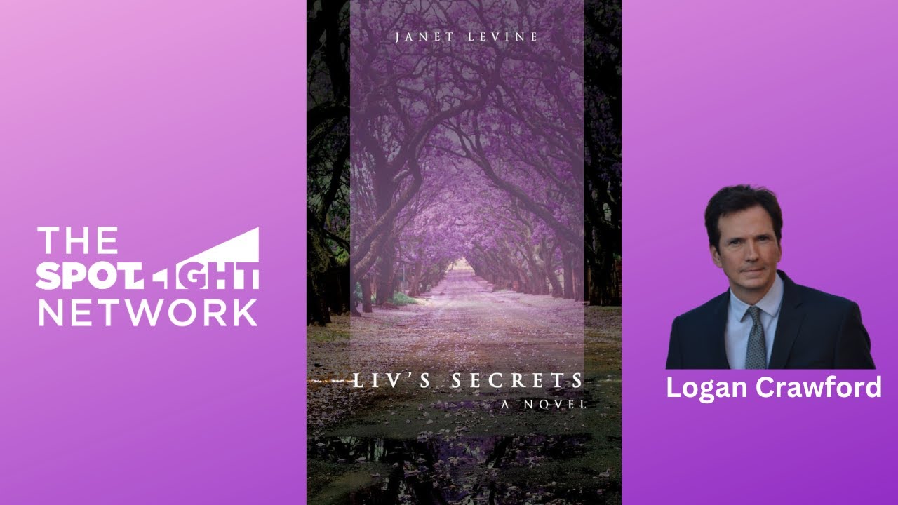 Liv's Secrets by Janet Levine on Spotlight - YouTube