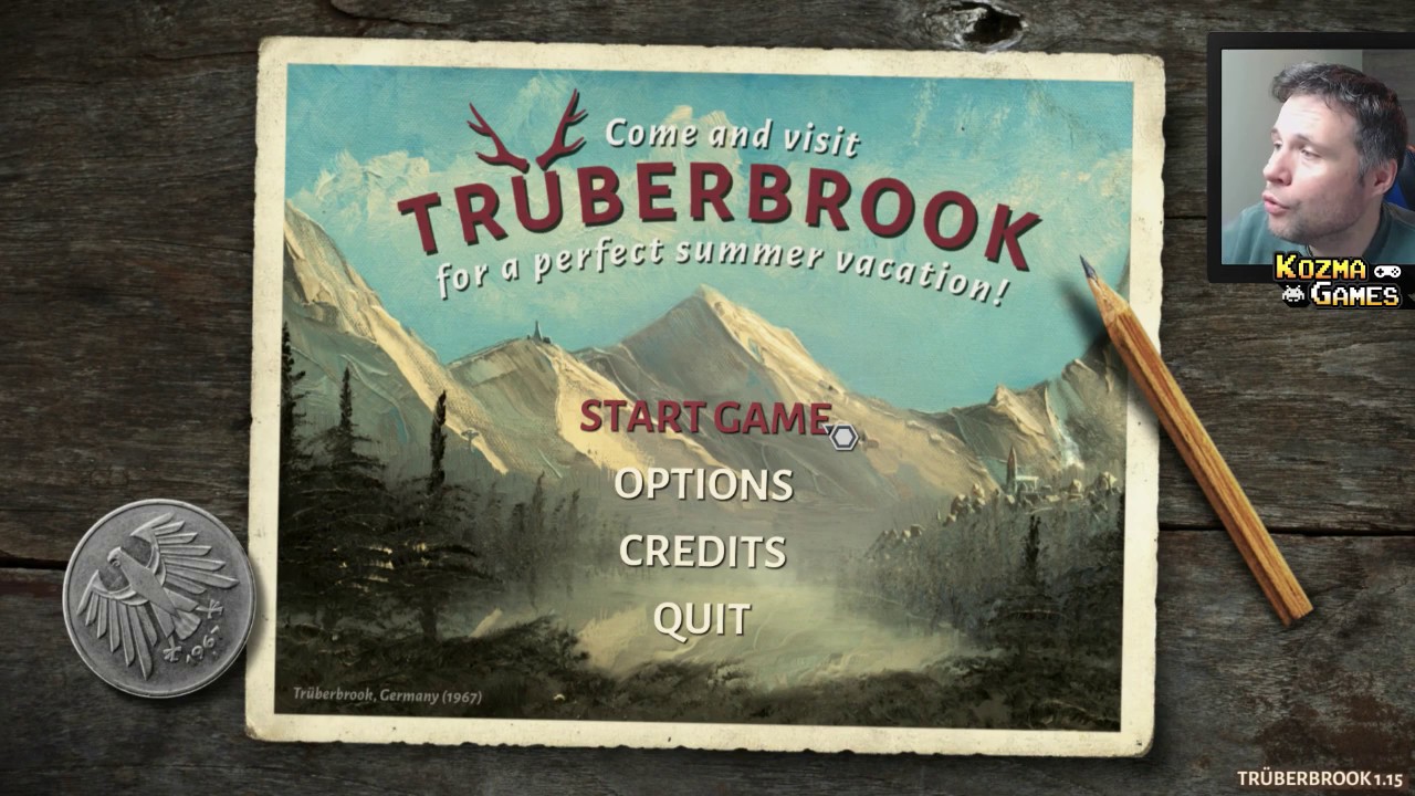 Truberbrook - #1 ADVENTURE POINT AND CLICK (Gameplay em Português PT-BR ...