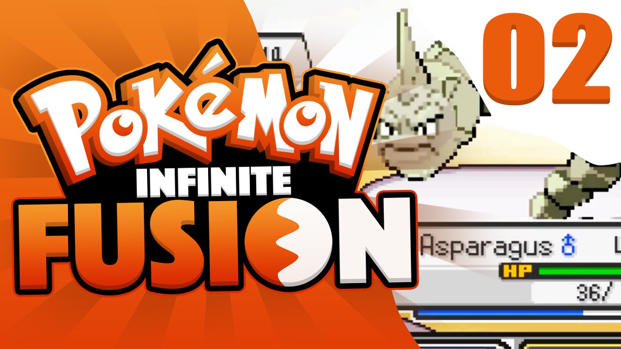 Pokemon INFINITE FUSION! Let's Play w/ aDrive Episode 2: I QUIT! - YouTube