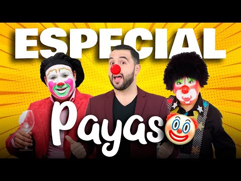 Especial Payaso 🤡 - Zona de Desmadre con Mike Salazar con Brincos Dieras Chuponcito 2022