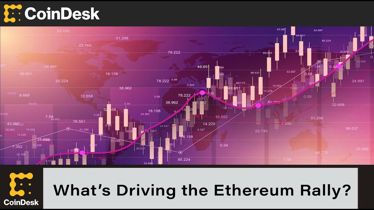 What’s Driving the Ethereum Rally? - YouTube