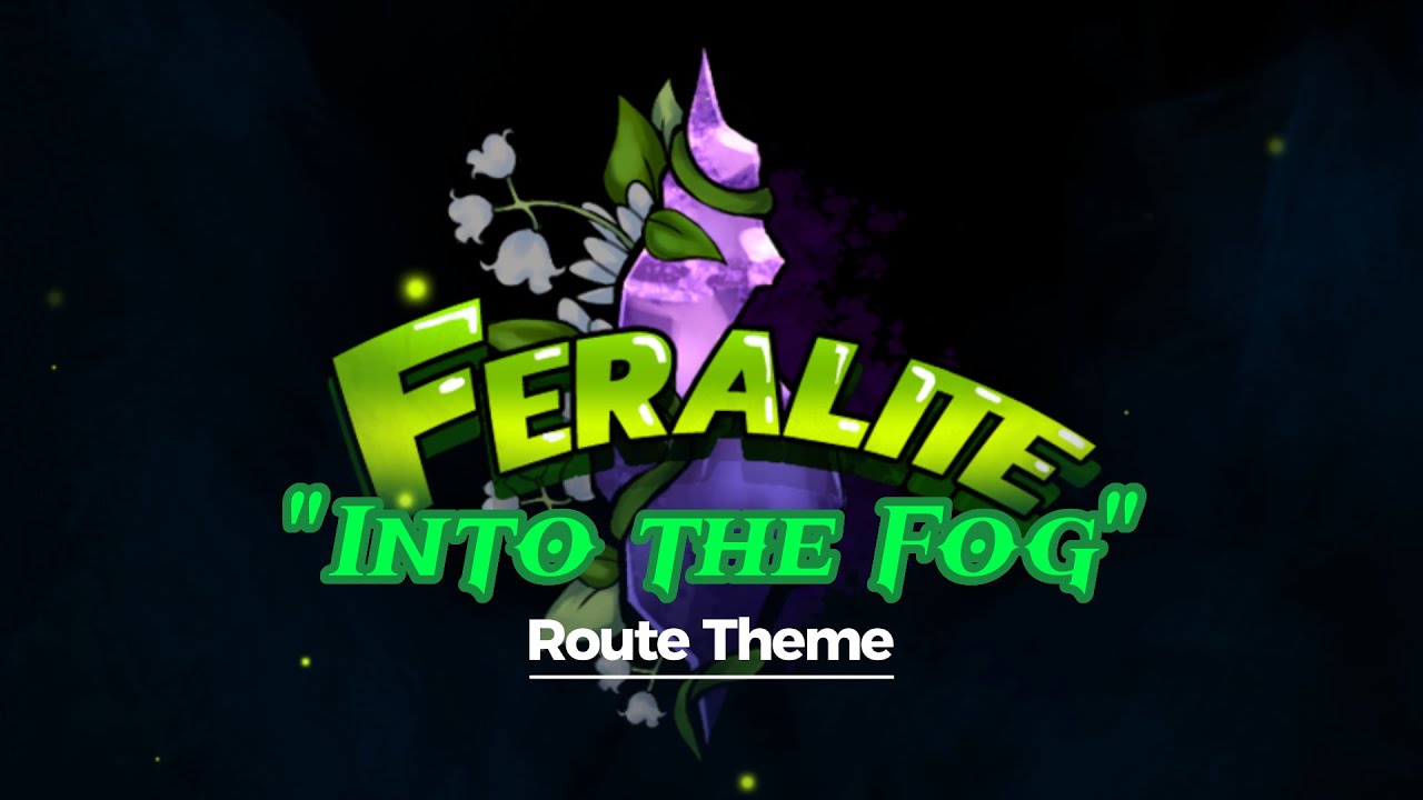 "Into the Fog" - Route Theme - YouTube