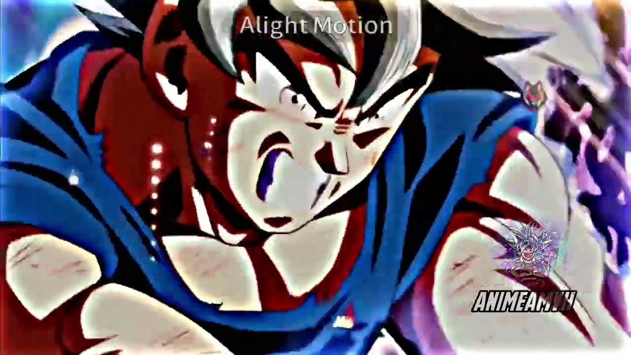 Dragon ball super[amv] goku ui vs jiren_one republic:i ain't worried ...