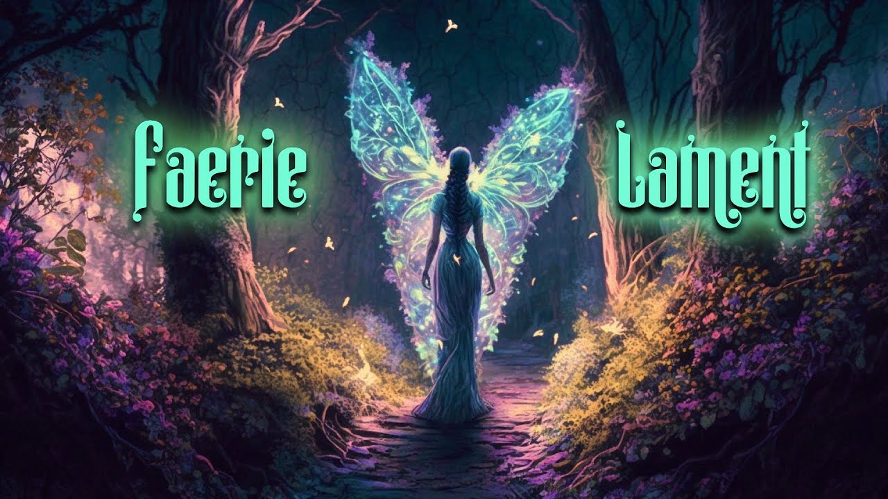 A Tribute to the Fey - Ambient Music for a Lost Era - YouTube