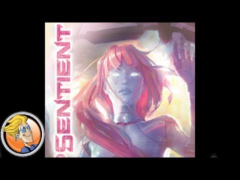 Sentient — game preview at Origins Game Fair 2017 - YouTube