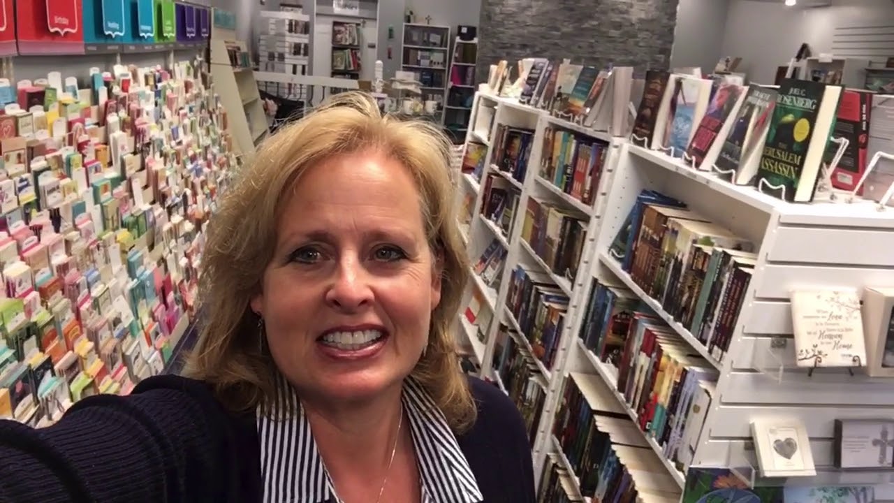 YOU ARE INVITED! Meet Marney Blom, Author of "Shadow of the Sun" - YouTube