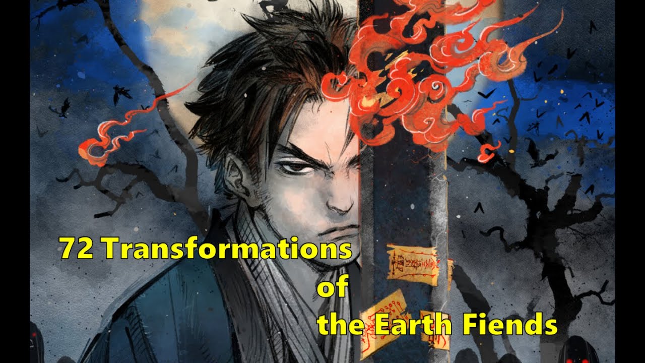 The Dark Secrets of 72 Transformations of the Earth Fiends [P1] [Manhwa Recap] - YouTube