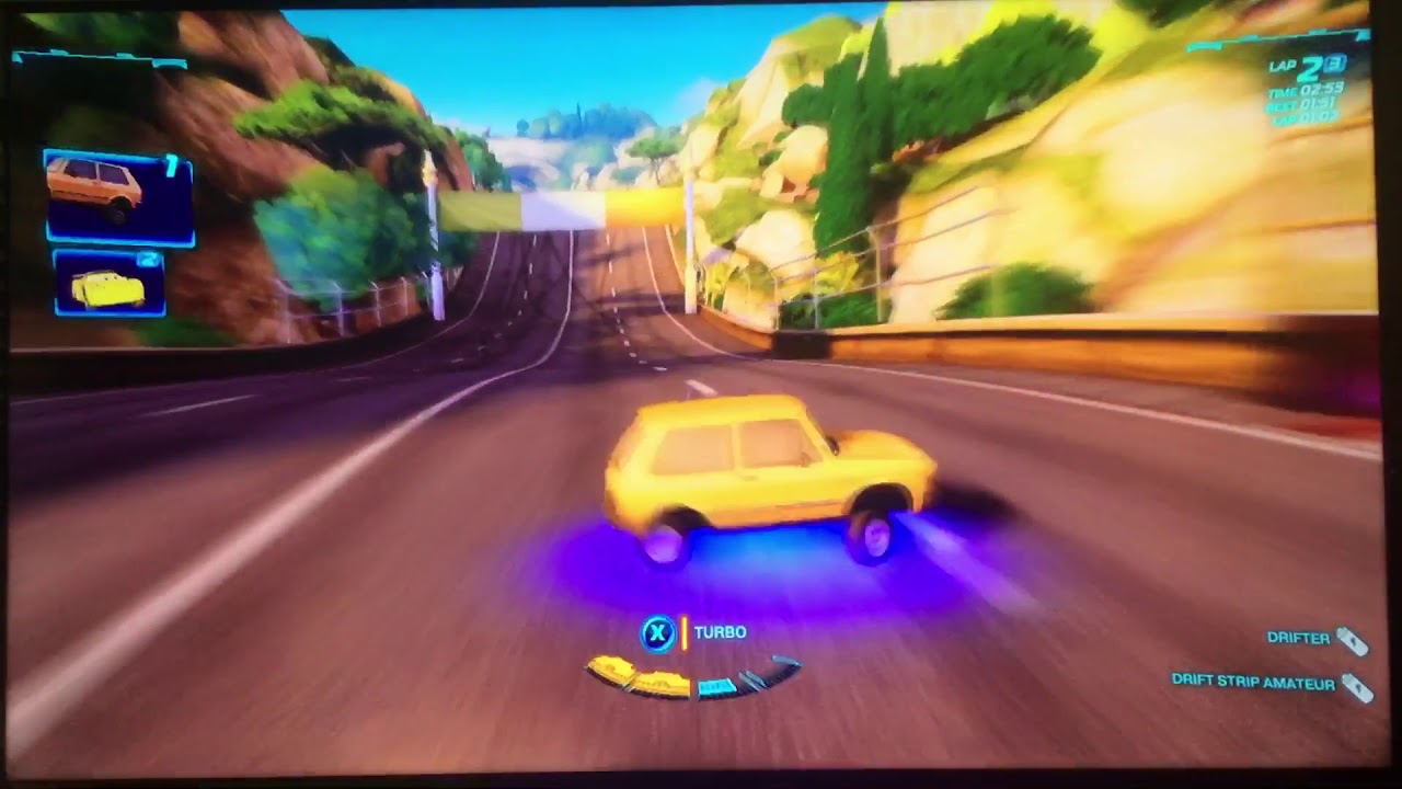 Cars 2 The Video Game | Victor Hugo Casino Tour | - YouTube