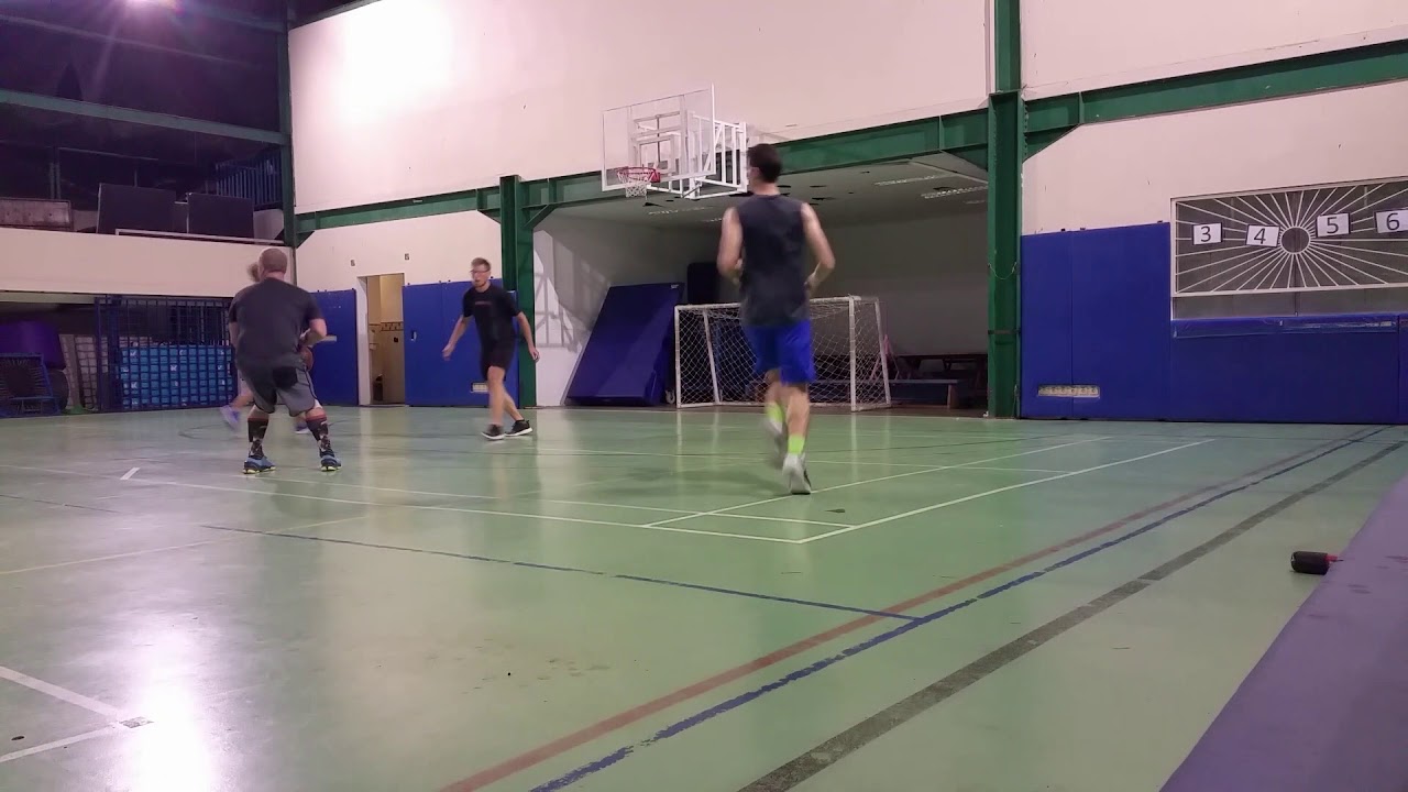 HARDCOURT: Bali Ball Edition, August 24th, 2018 (Games 1-4) - YouTube