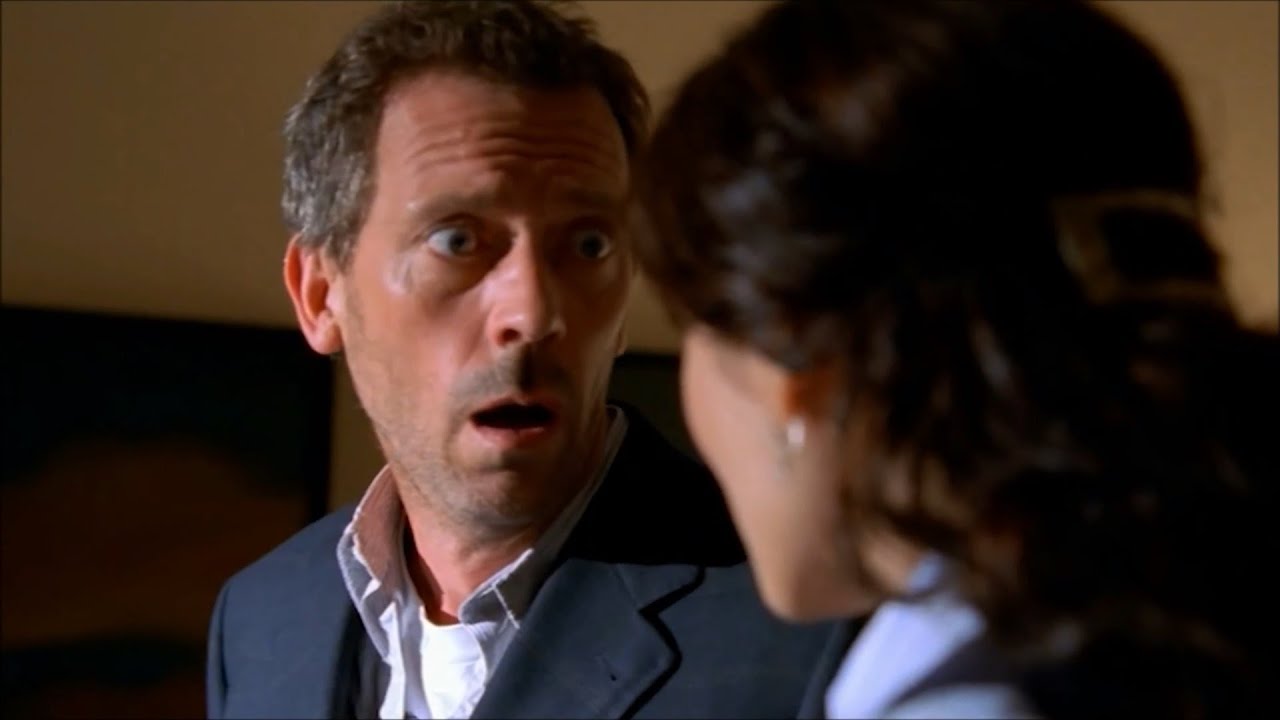 House M.D. - Are you being intentionally dense? - YouTube