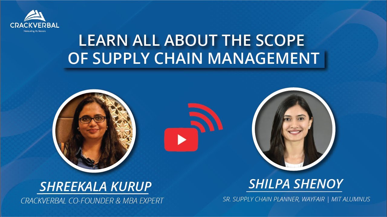 MS in Supply Chain Management from MIT - YouTube