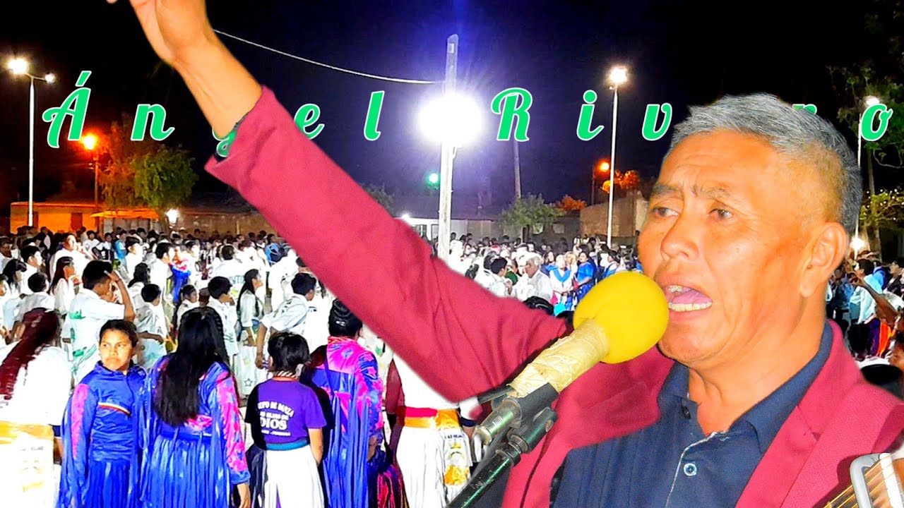 Angel Rivero - YouTube