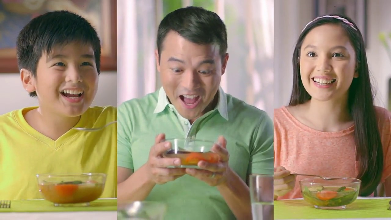 UFC Sinigang Mix - NutriAsia - YouTube