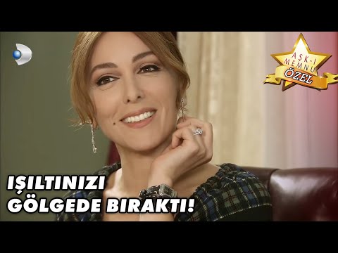 Küpe Krizi Durmak Bilmiyor! - Aşk-ı Memnu Özel Klip