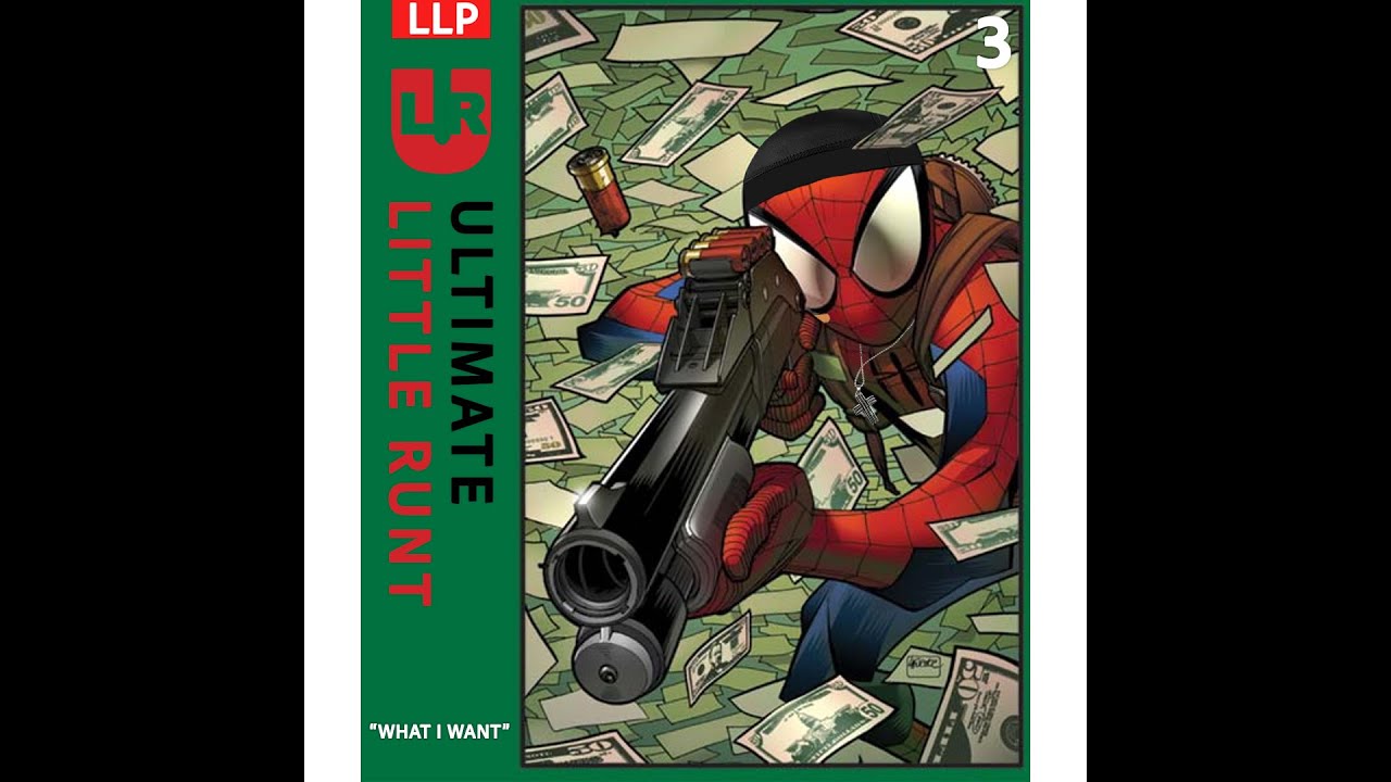 Little Runt - What I Want [Audio] - YouTube