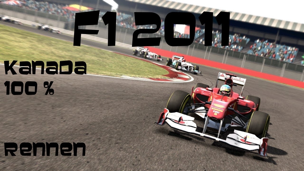 Let's Play Formel 1 2011(F1 2011) #065 Großer Preis(Grand Prix) von ...