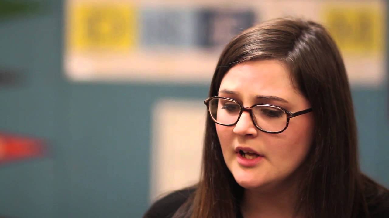 Mindy Stump, ACT Teacher, HPE - YouTube