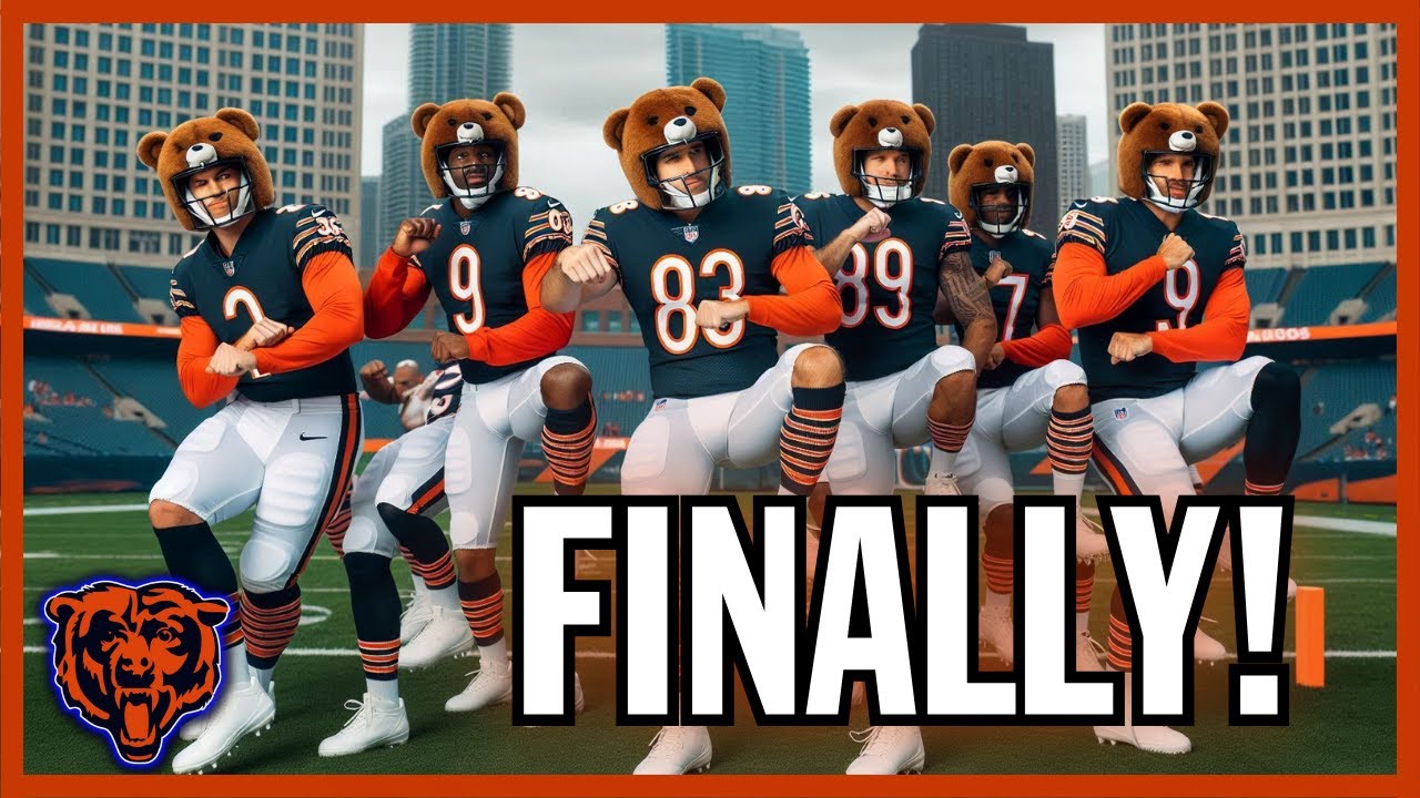 WHY THE NFL SHOULD BE SCARED OF THIS CHICAGO BEARS FOOTBALL TEAM! - YouTube