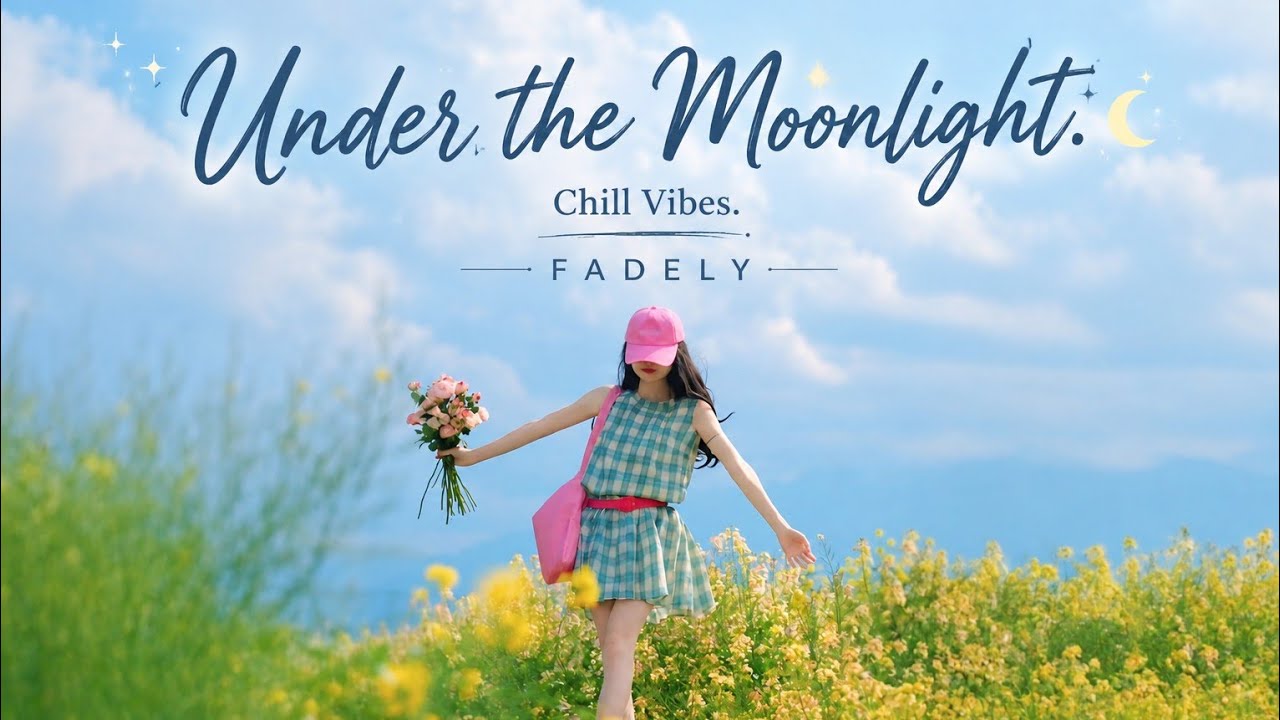 FADELY – Under The Moonlight | Chill Vibes | (Official Music Video ...