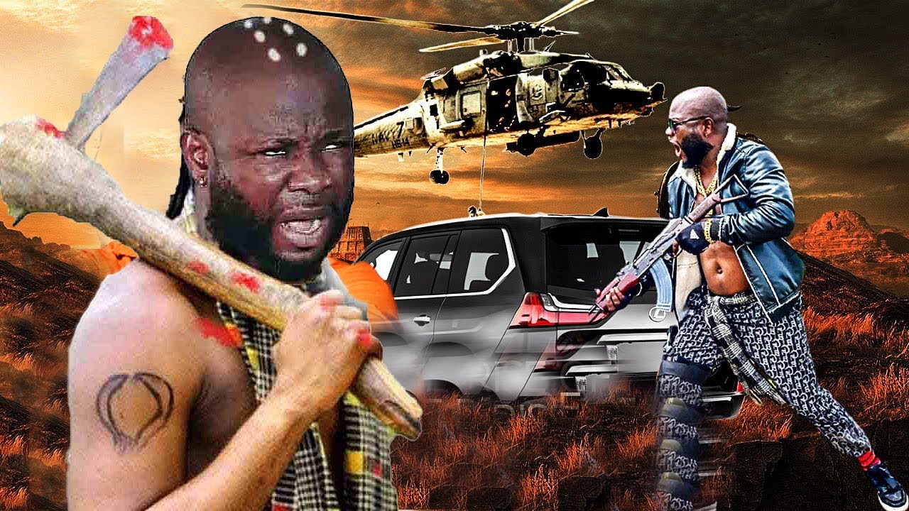 ALANI IKU - A Nigerian Yoruba Movie Starring Ibrahim Chatta | Ibrahim ...