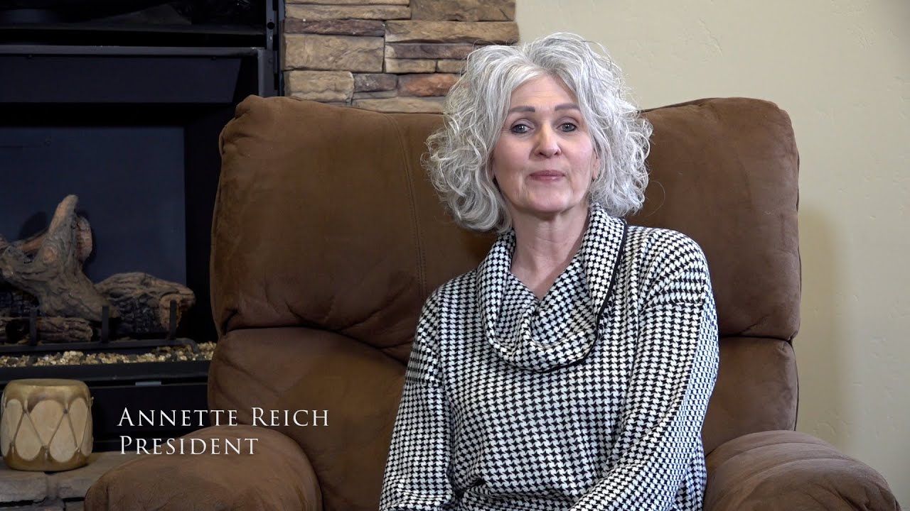 Four Corners Home for Children - Annette Reich - President Welcome ...