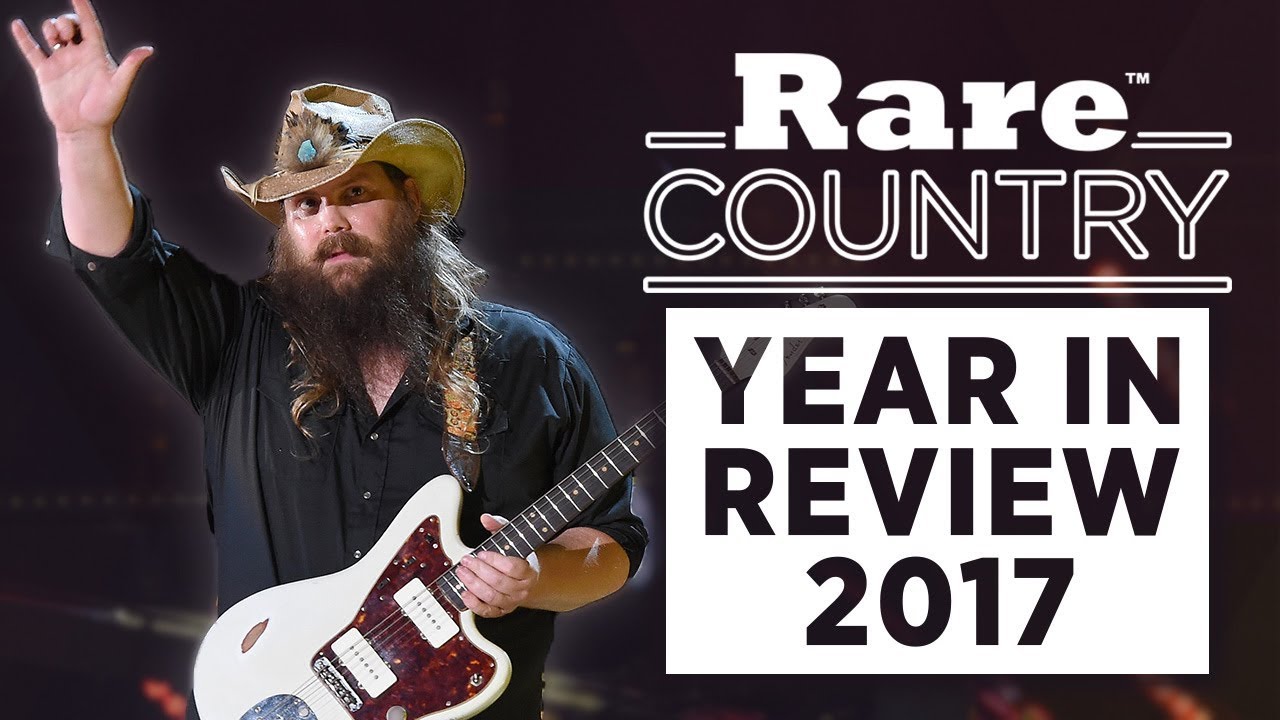2017 Year In Review | Rare Country's 5 - YouTube