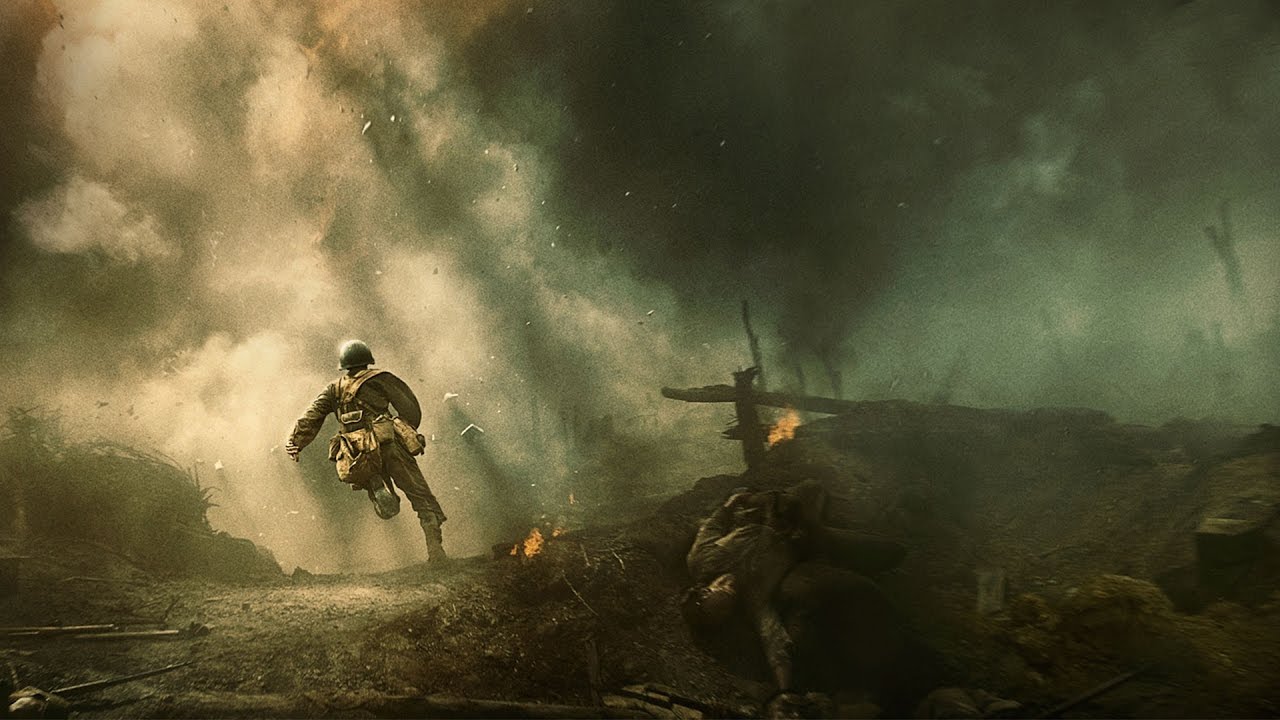 Hacksaw Ridge | 7 Nov kl 15 & 18:30 - YouTube
