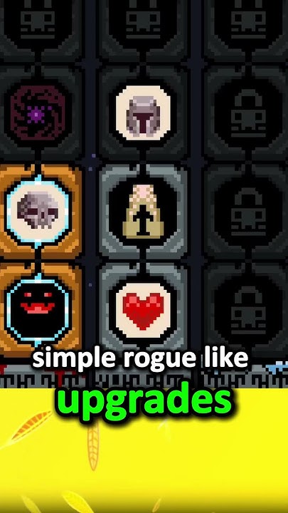 Brilliantly Simple Roguelike Dungeon Crawl #gamereview #roguelike - YouTube