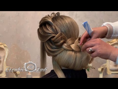 WORKSHOP 11  hair  sac duzumu  topuz nasil yapilir 2020