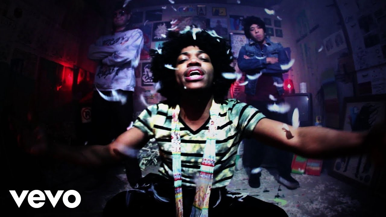 The Dean's List - Take Shape (Explicit) - YouTube