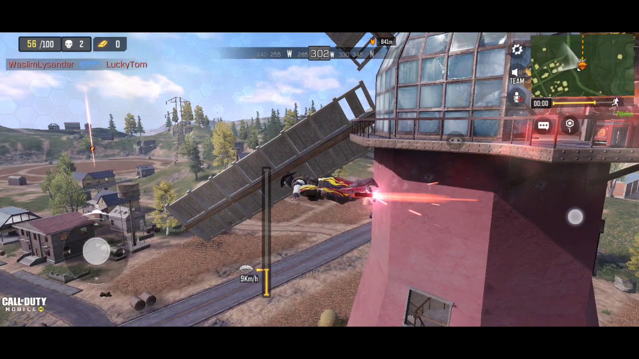 Watch My CODM Battle Royal Gameplay - YouTube