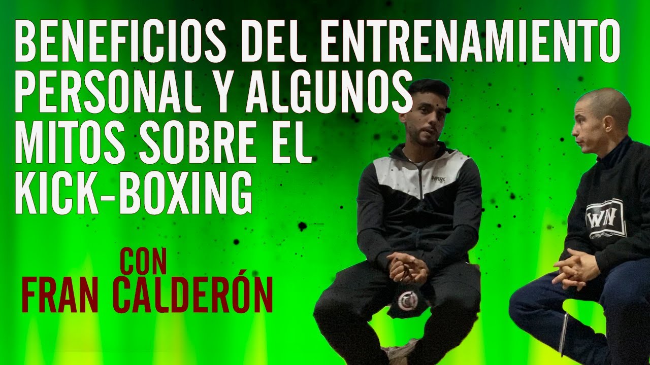 🎙 ¿ME PEGARÁN EL PRIMER DÍA DE GYM? | KICK-BOXING | By Fran Calderón ...