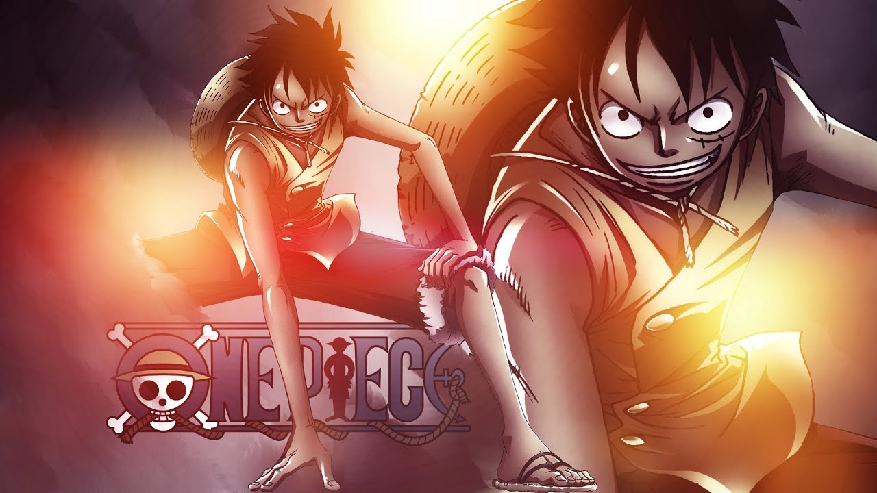 Luffy glow up #onepiece - YouTube