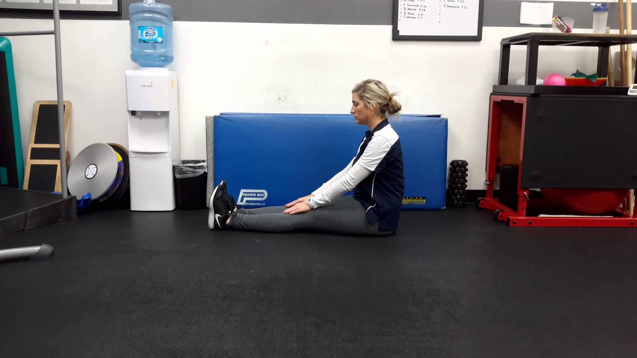 Long Seated X overs - YouTube