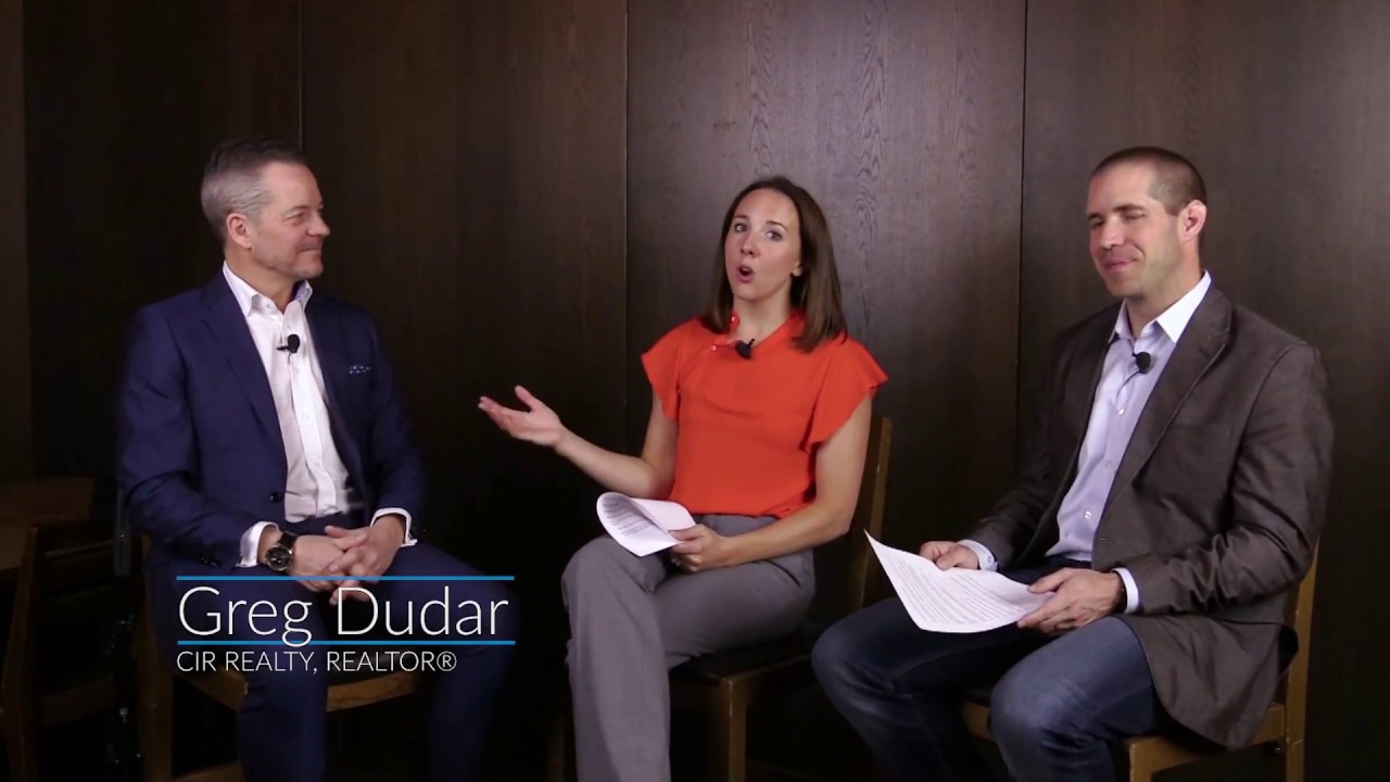 Agent Pursuit - Greg Dudar - Building Systems to Find Balance - YouTube