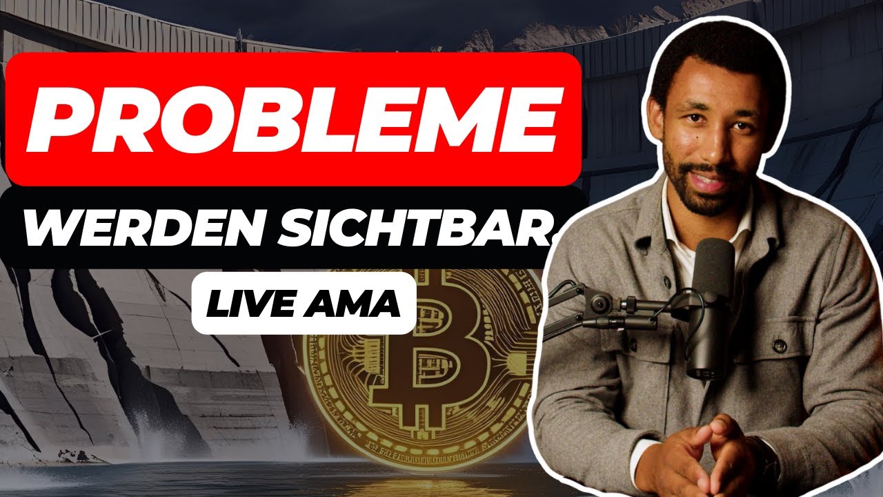 Live AMA: Warum Qualität sich durchsetzt | BTC Reserve abgesagt ...