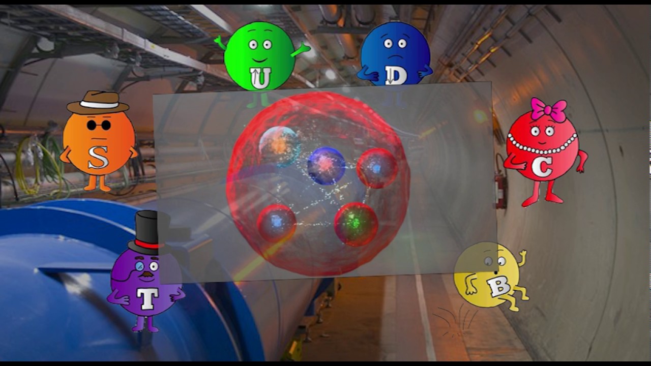 The quark show - YouTube