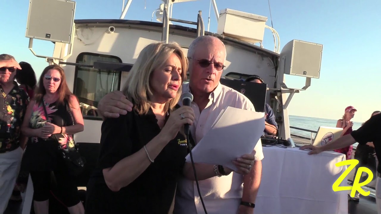 The 5th Annual Zoomer Radio Summer Cruise - YouTube