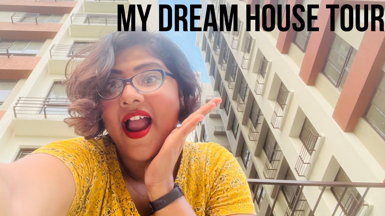 My New Flat Tour|| My Dream House|| Almost Ready to Handover # ...