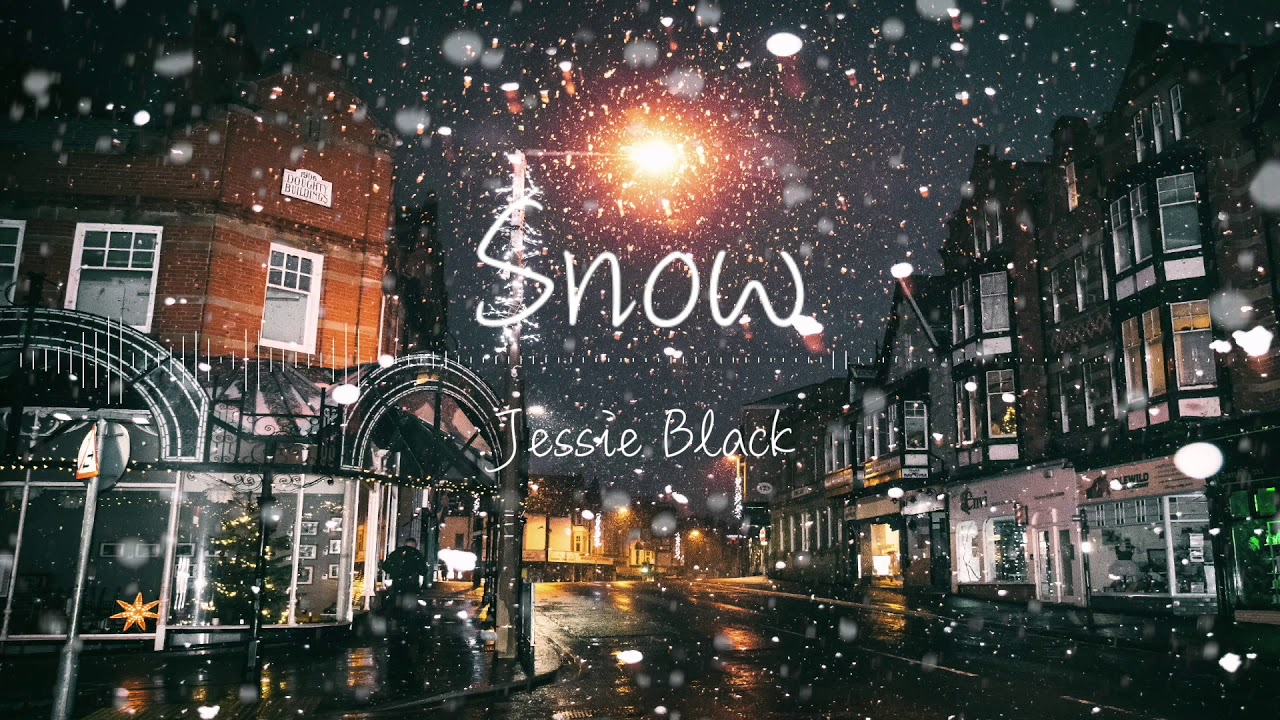 Snow - Jessie Black - YouTube