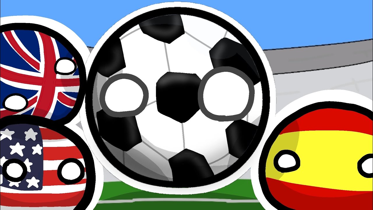 World Cup 2010 - Wavin' Flags & Singing SoccerBalls (Completo Animado ...