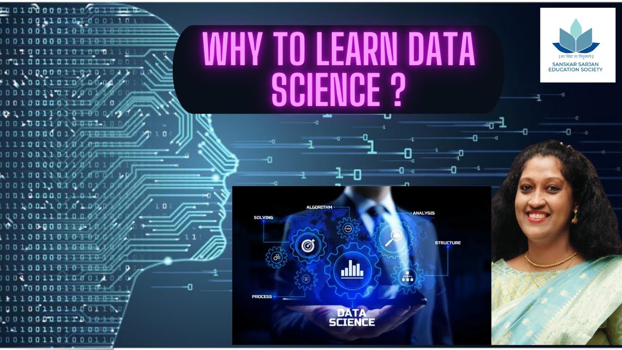 INTRODUCTION TO DATA SCIENCE - YouTube