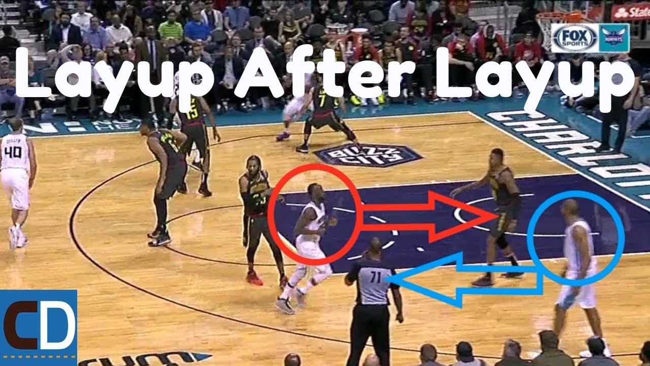 One of My Favorite NBA Offensive Concepts - YouTube