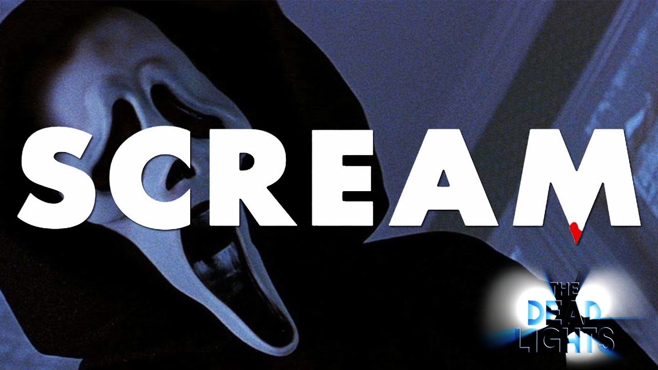 The Deadlights Podcast EPISODE 51 - “Scream” (1996) - YouTube