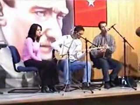 Çalın Davulları - Selanik Türküsü  - Harun Aydın